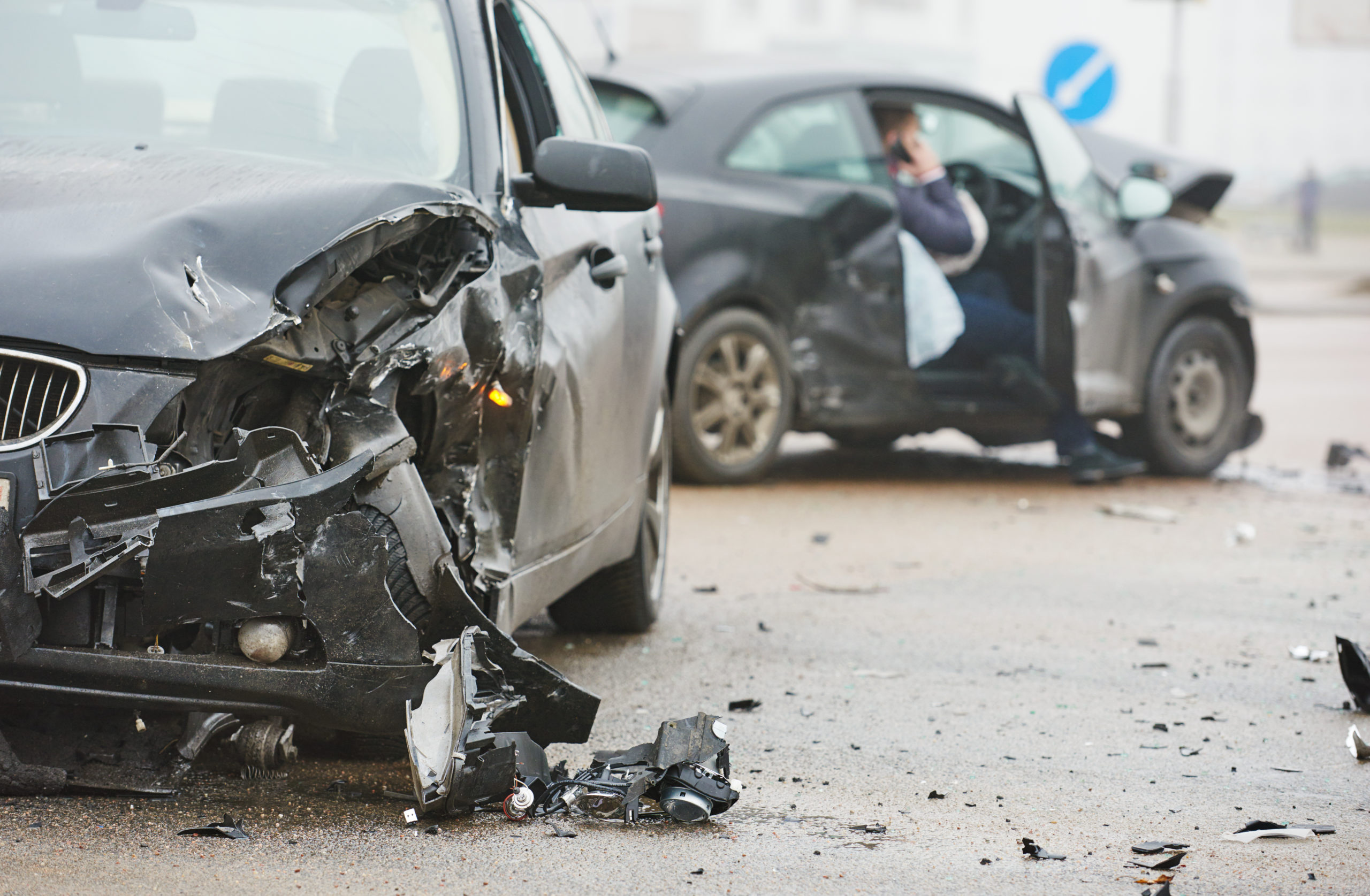 Car Accidents: 1 Dies When Mule-Drawn Carriage Is Rear-Ended