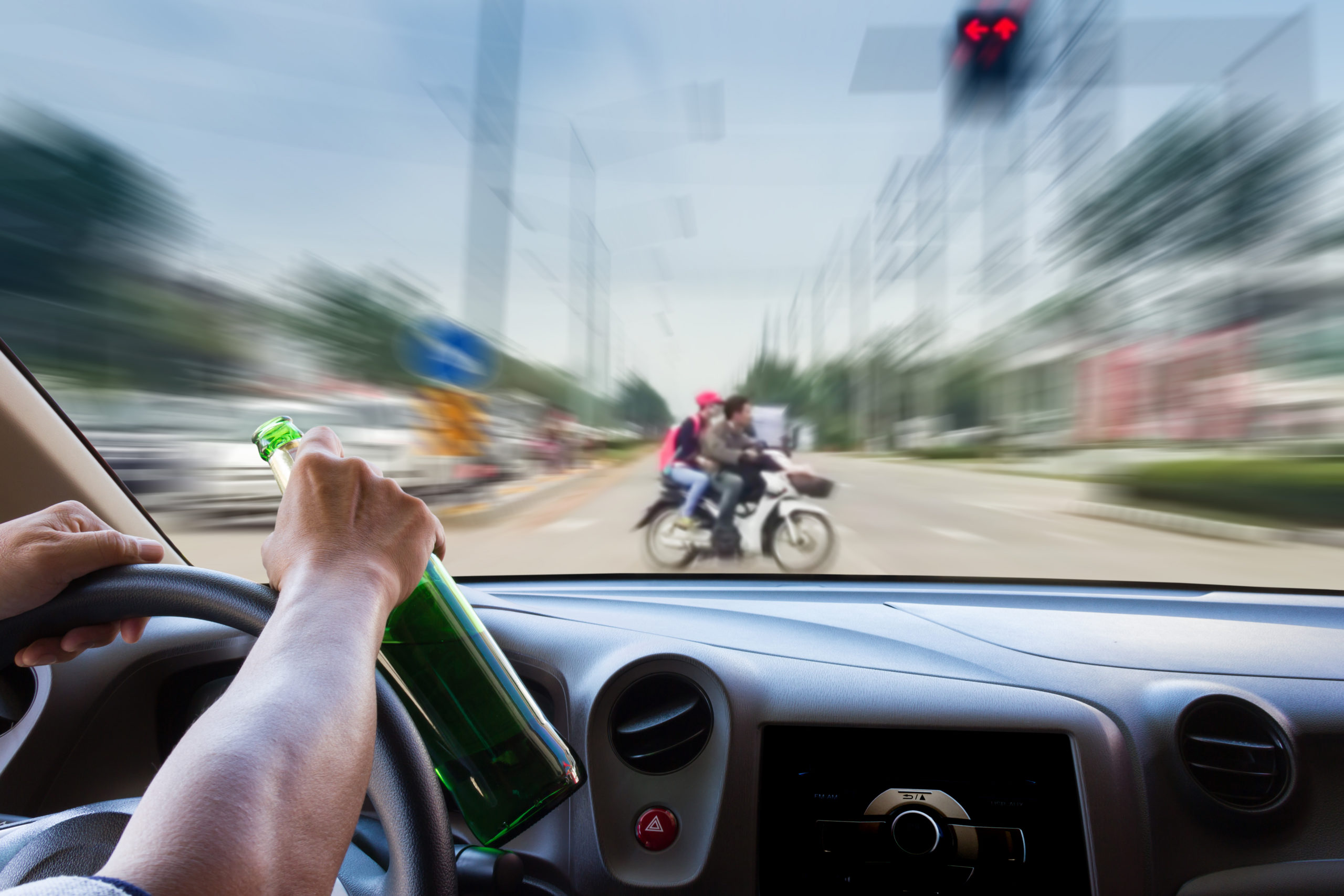 Drunk Driver Accident Lawyer in Oakville | Free Consults