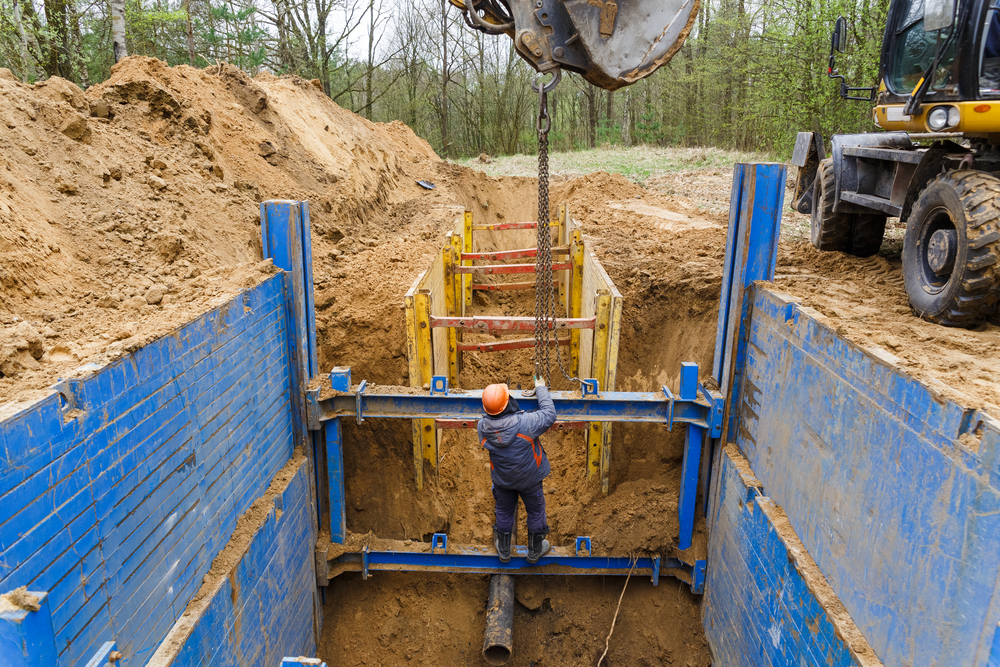 Trench Collapse Accident Lawyer in Memphis | Free Consults