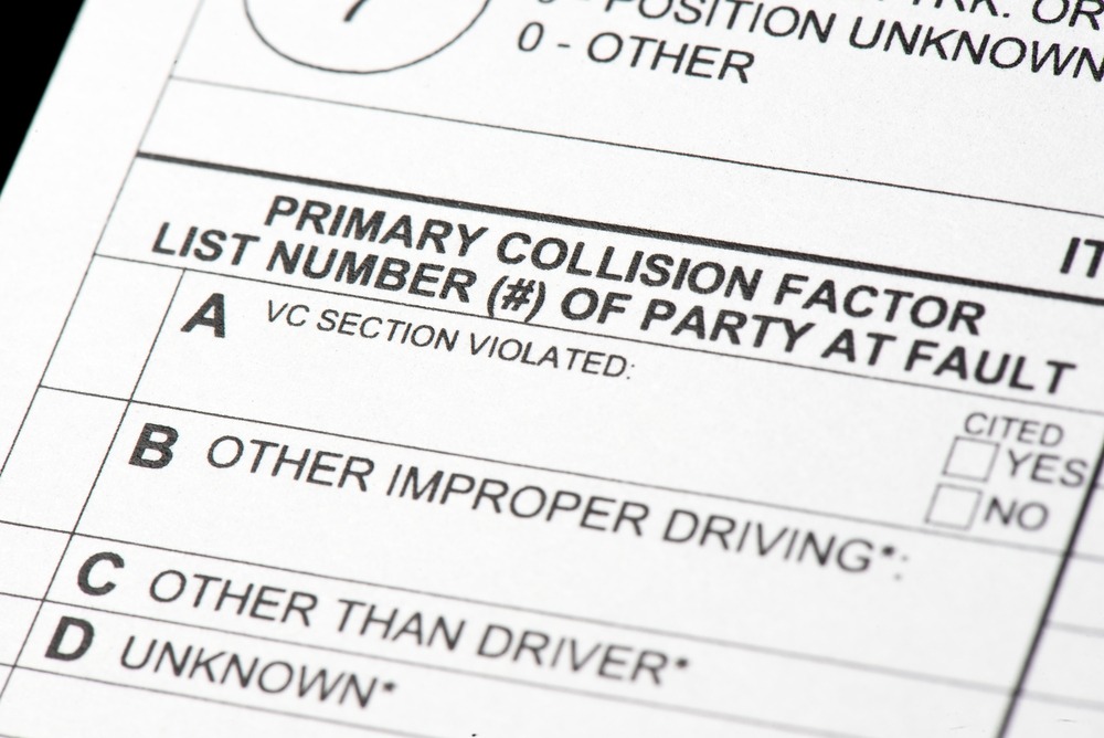 How to Get a Police Report for a Memphis Car Accident