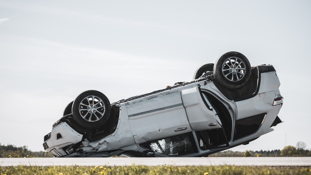 Rollover Accident Lawyer in Lakeland | Free Consultations