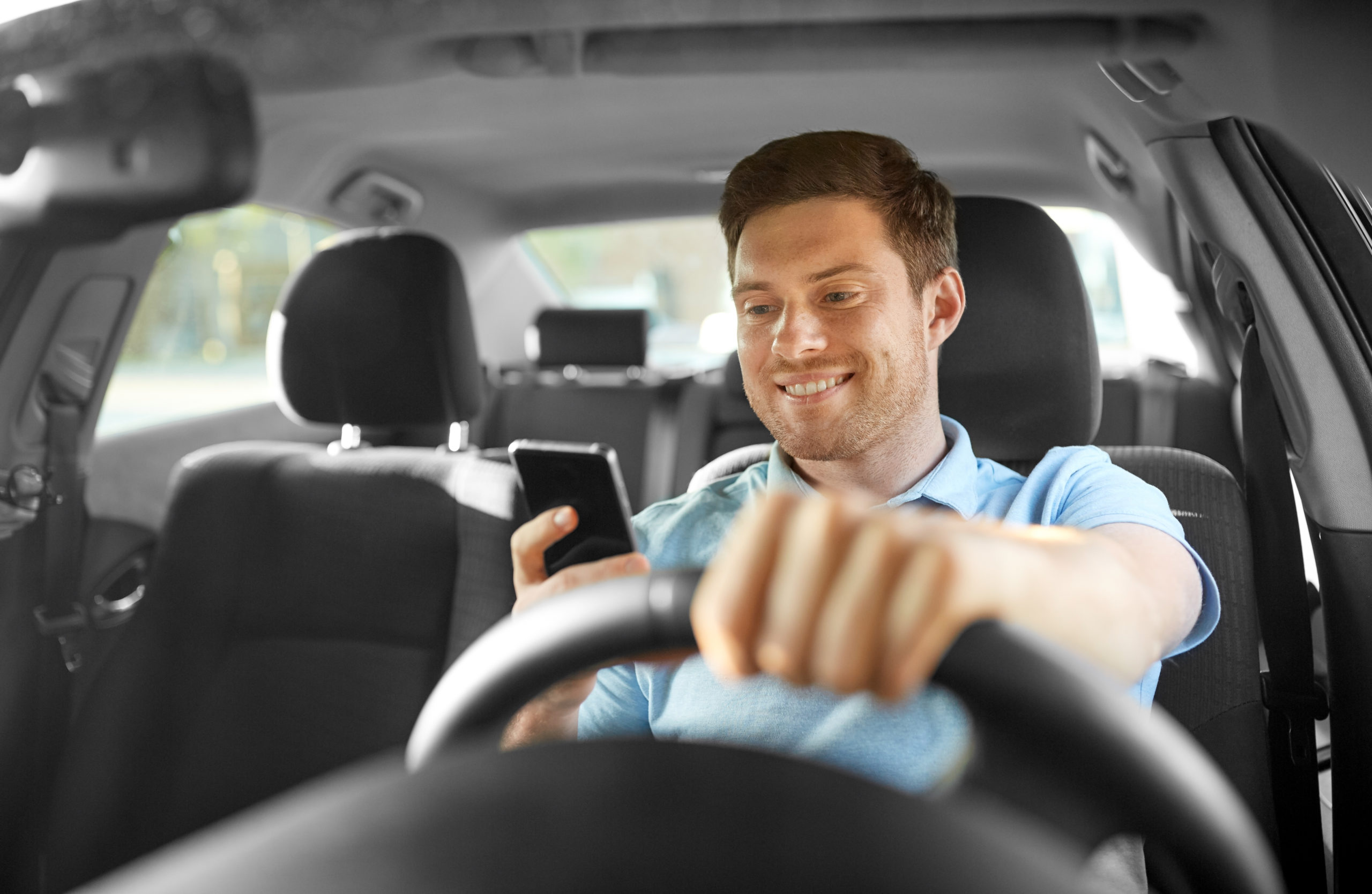 Distracted Driving Accident Lawyer in West Memphis | Free Consults