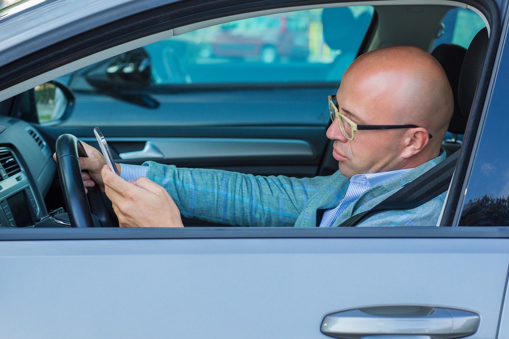 Distracted Driving Accident Lawyer in Southaven | Free Consults