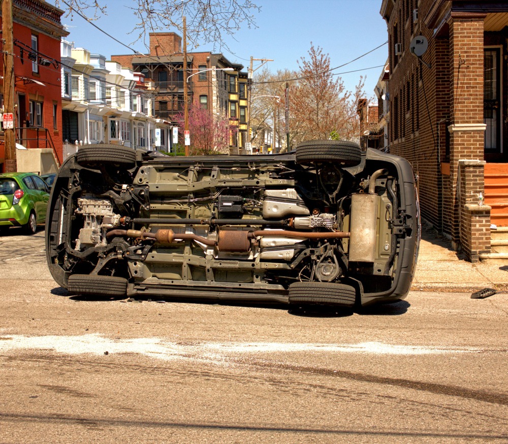 Rollover Accident Lawyer in Horn Lake | Free Consults