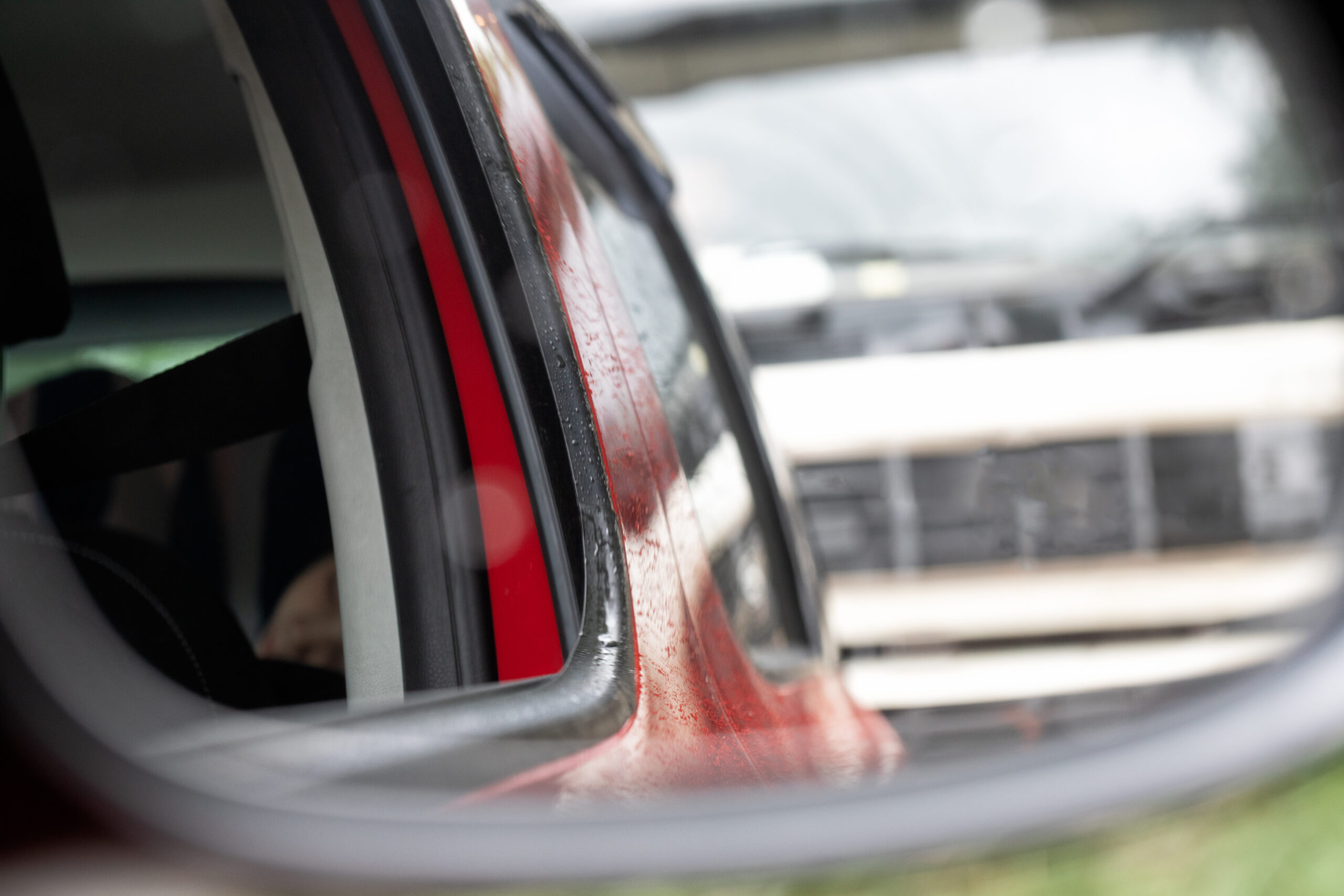Understanding the No-Zone Area of a Truck | Free Evals
