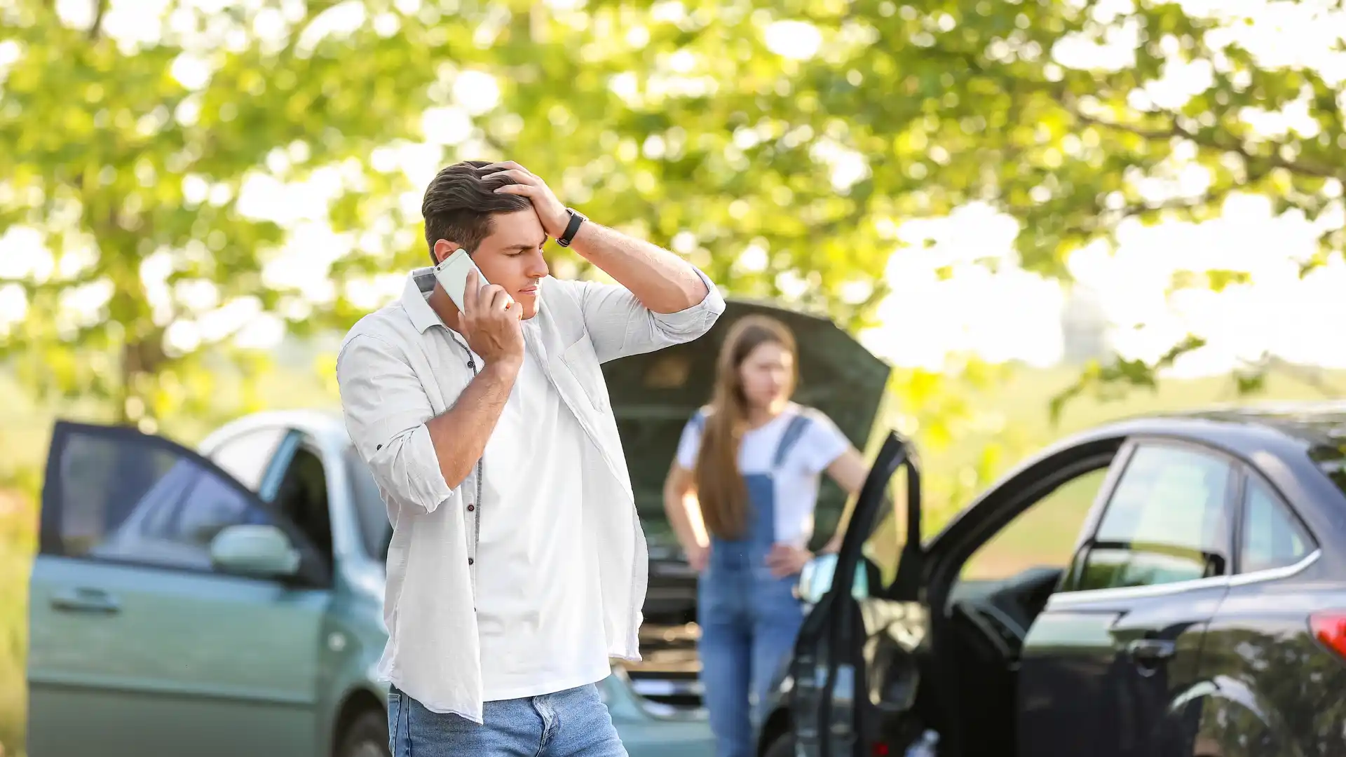 What to Do After an Accident That Is Not Your Fault in Memphis