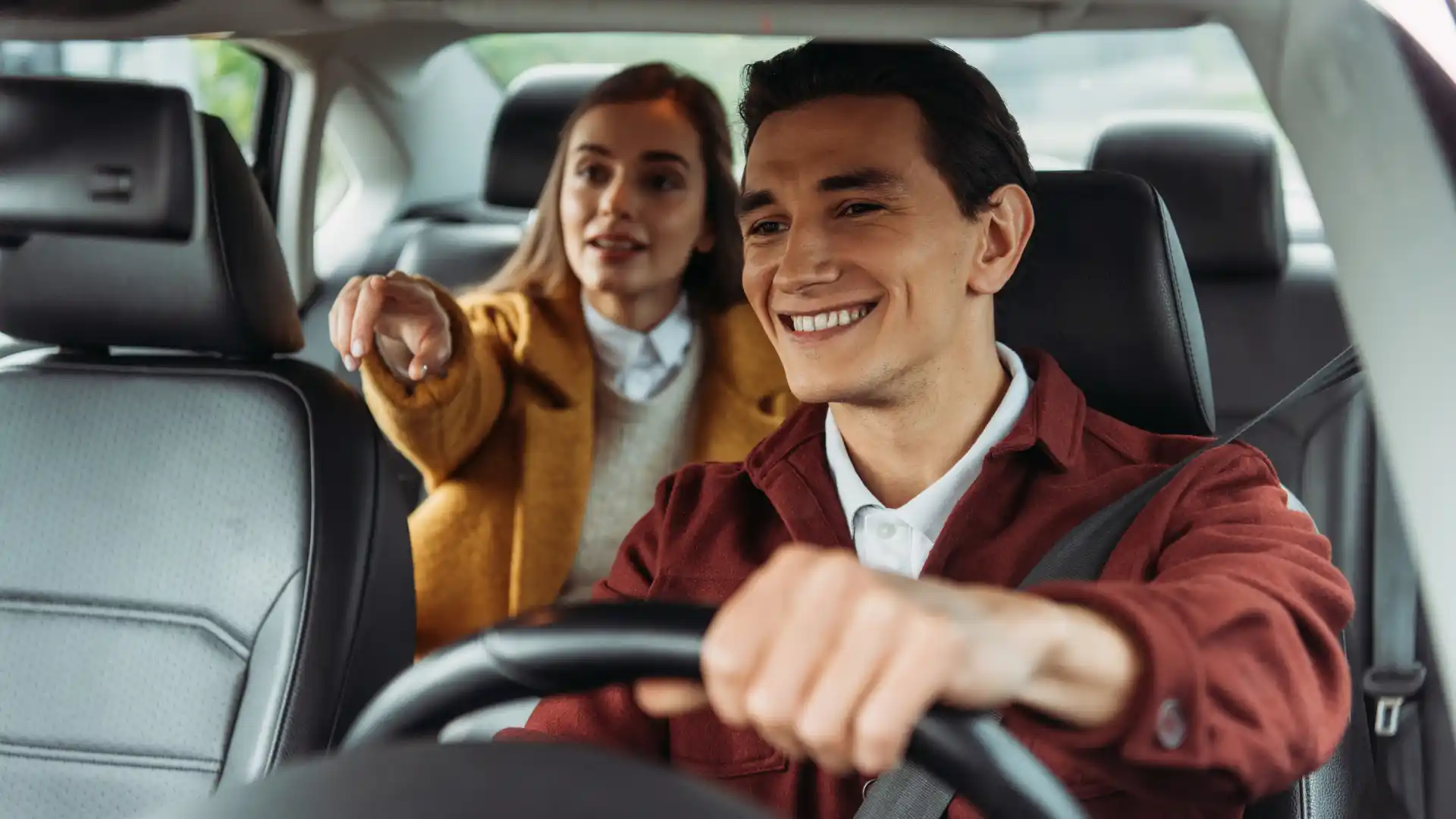 Passenger in a Car Accident: What to Do If You Were Injured?